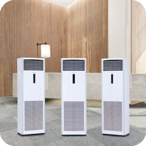 Non-Inverter Floor Mounted Type Direct Air R410A FVRN-BXV1S – แอร์ ได ...