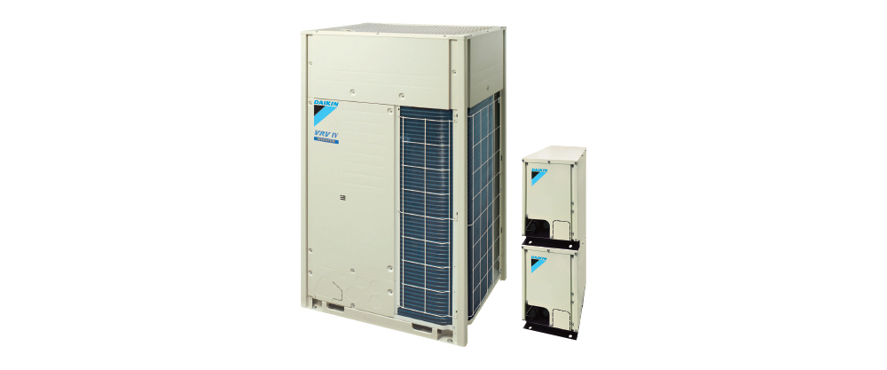 VRV IV Heat Recovery Hot Water System – แอร์ ได กิ้ น, แอร์ ได กิ้ น ...